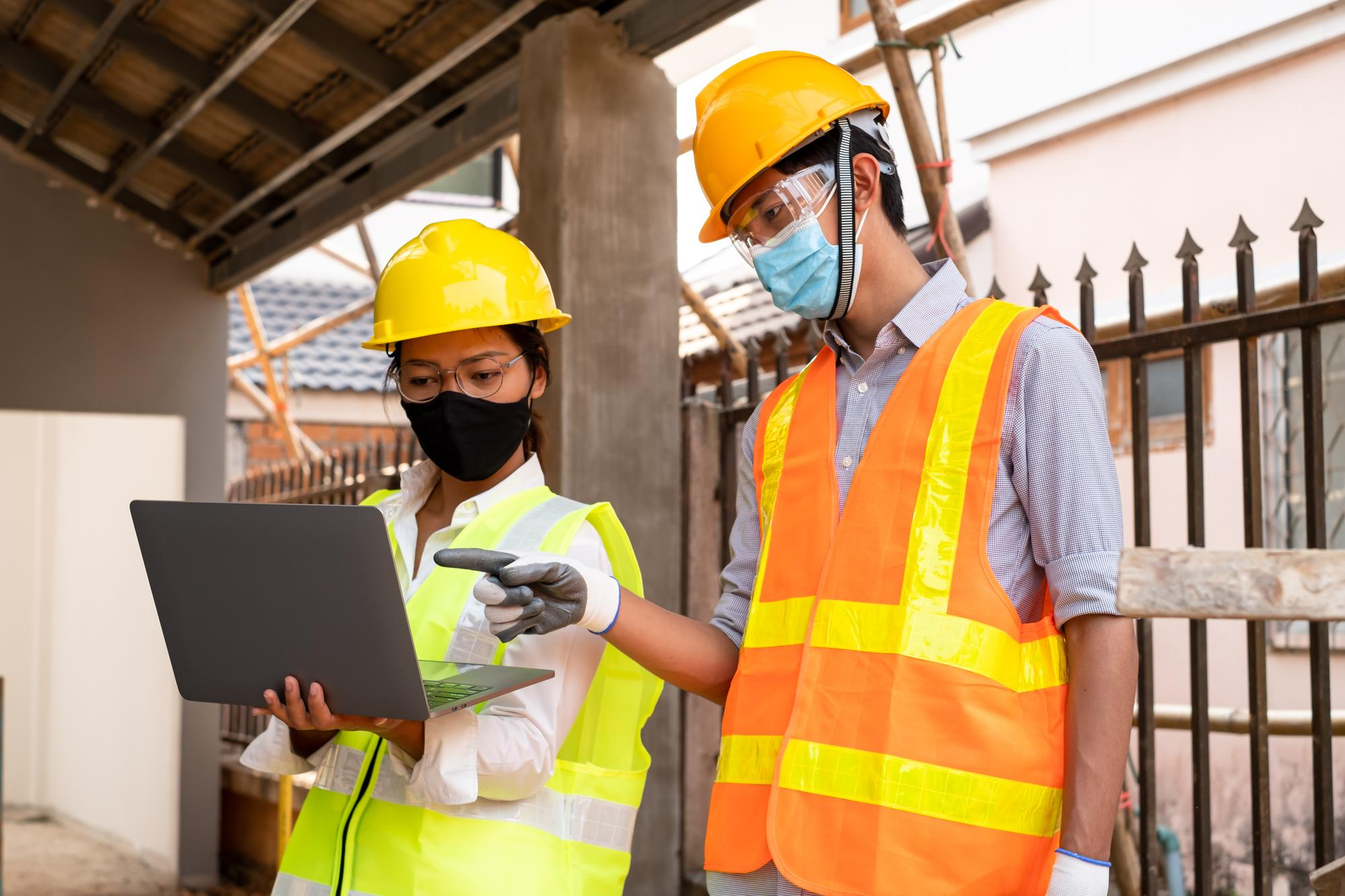 AI-Powered Workplace Safety Monitoring Solutions | Optivuze