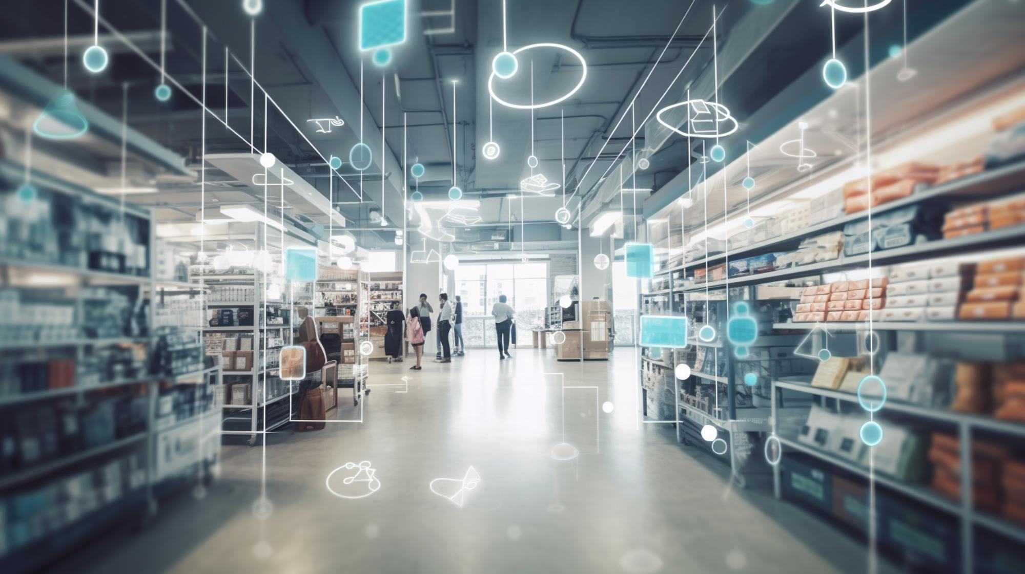 AI Retail Analytics & Store Optimization Solutions | Optivuze